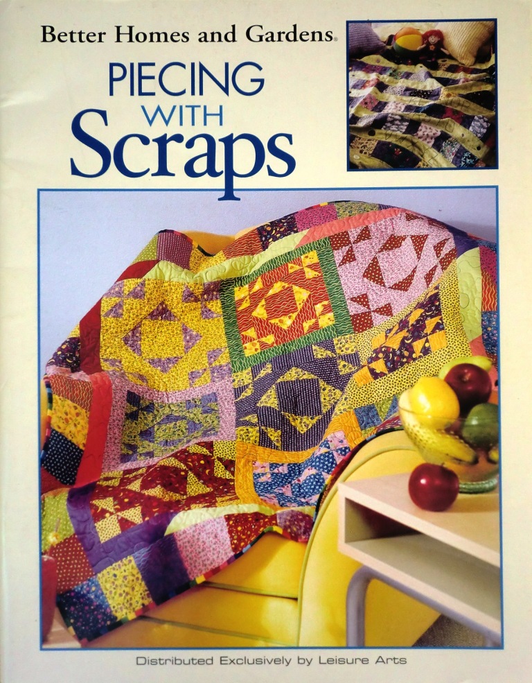 Patchwork-Literatur für Anfänger - Klara flickenreich