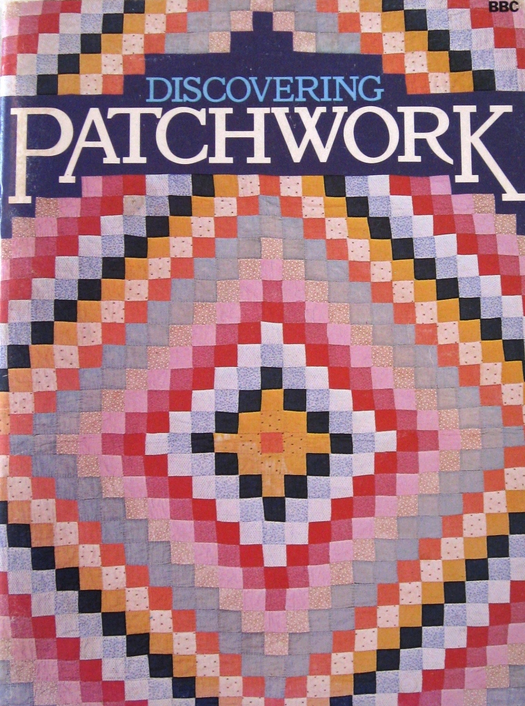 Patchwork-Literatur für Anfänger - Glücksquilterinnen