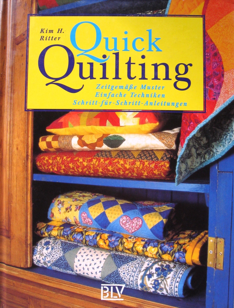 Patchwork-Literatur für Anfänger - Klara flickenreich